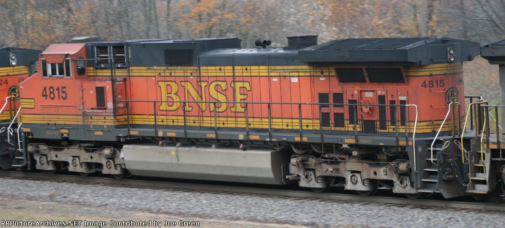 BNSF 4815